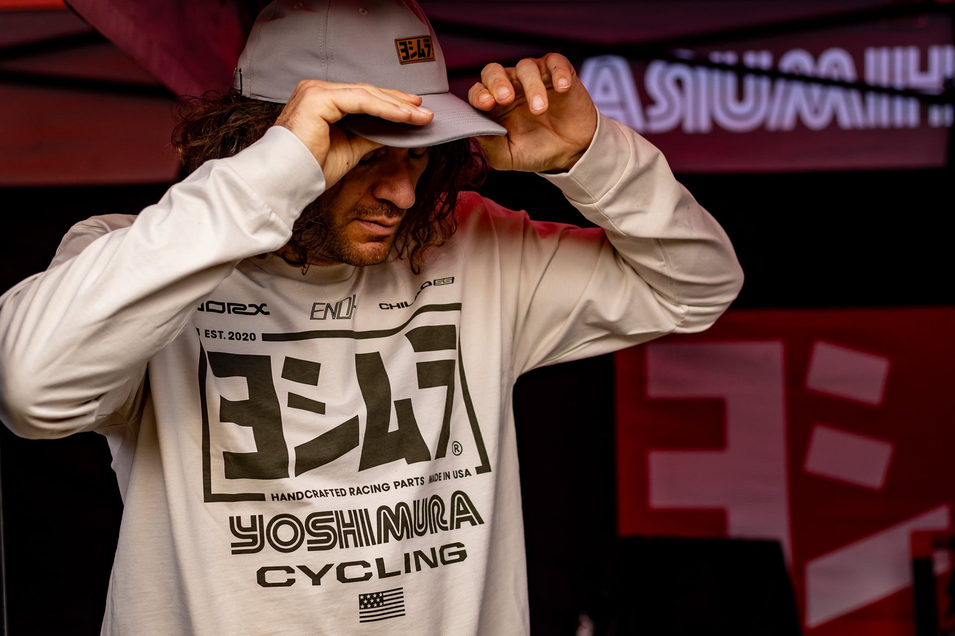 Apparel – yoshimuracycling