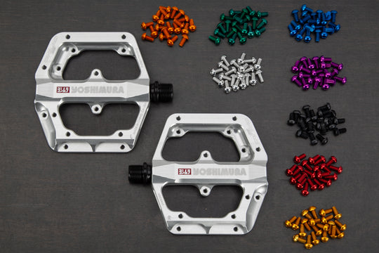 Yoshimura Chilao SS Pedals – yoshimuracycling