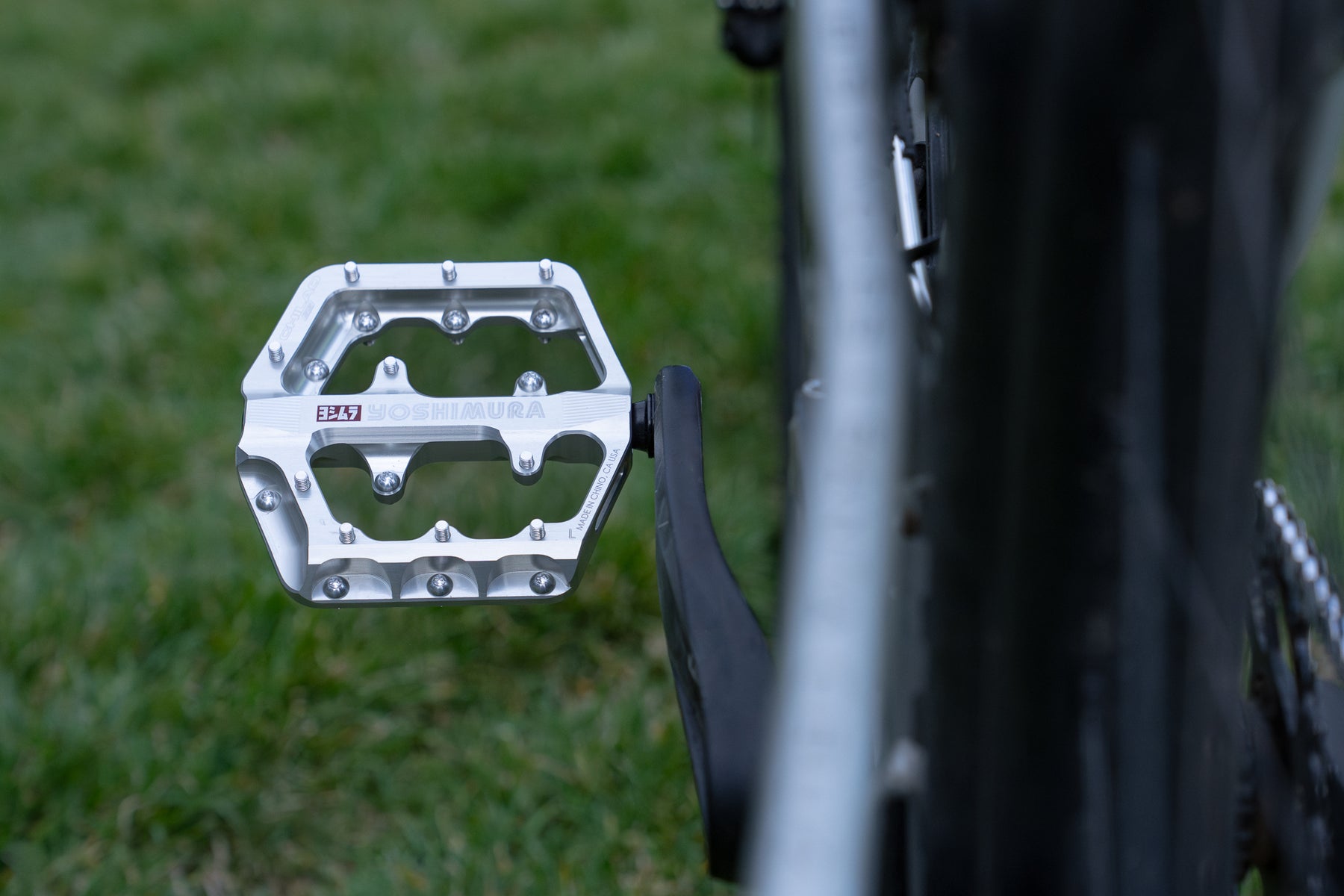 Yoshimura Chilao SS Performance Bicycle Large Pedals – yoshimuracycling