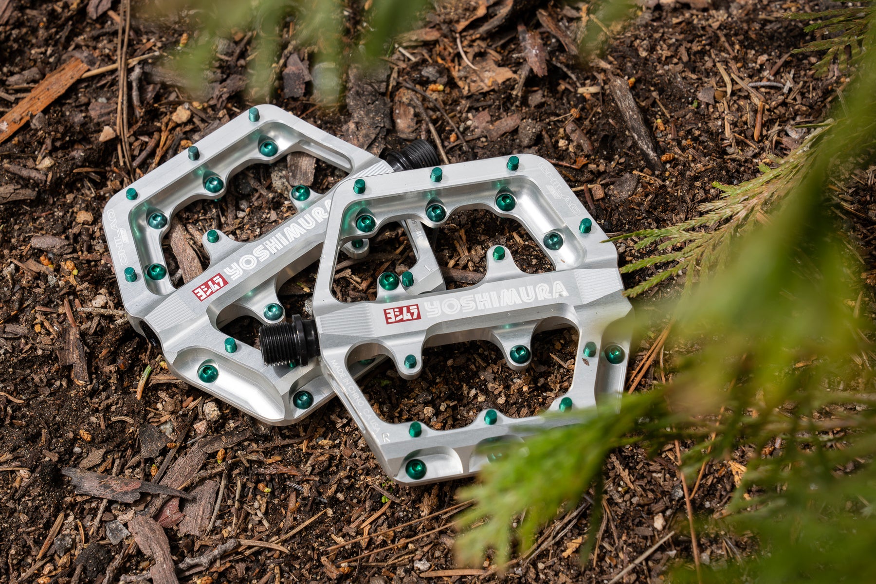 Yoshimura Chilao SS Performance Bicycle Large Pedals – yoshimuracycling