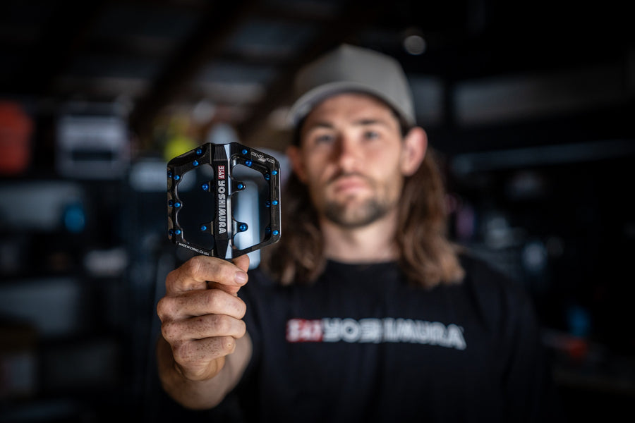 Yoshimura Chilao SS Performance Bicycle Large Pedals – yoshimuracycling