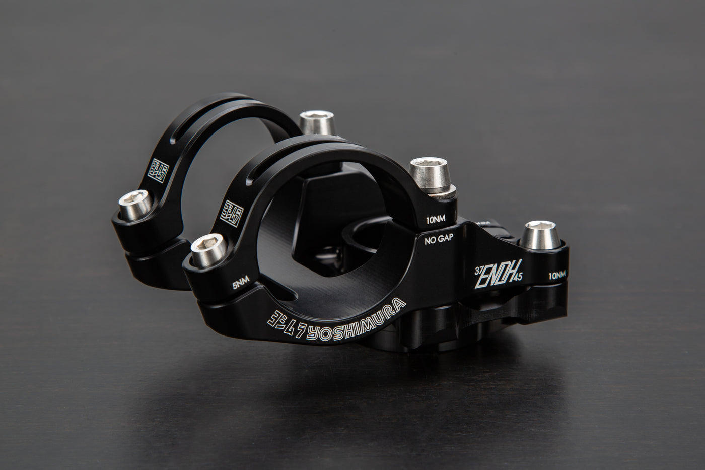 Yoshimura ENDH Stem Kit – yoshimuracycling