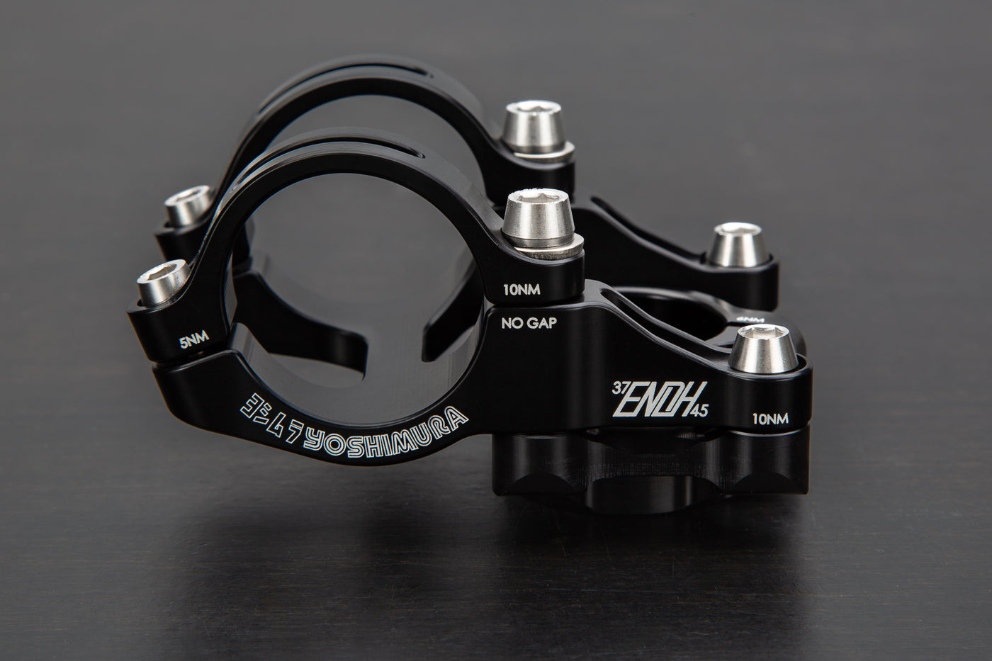 Yoshimura ENDH Stem Kit – yoshimuracycling