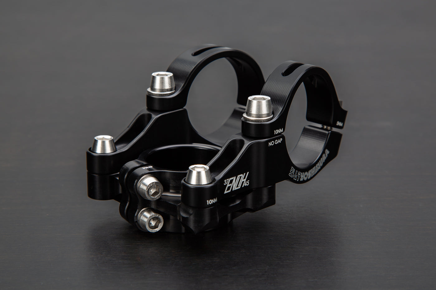 Yoshimura ENDH Stem Kit – yoshimuracycling