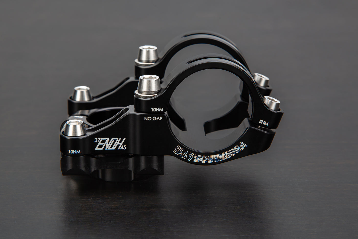 Yoshimura ENDH Stem Kit – yoshimuracycling