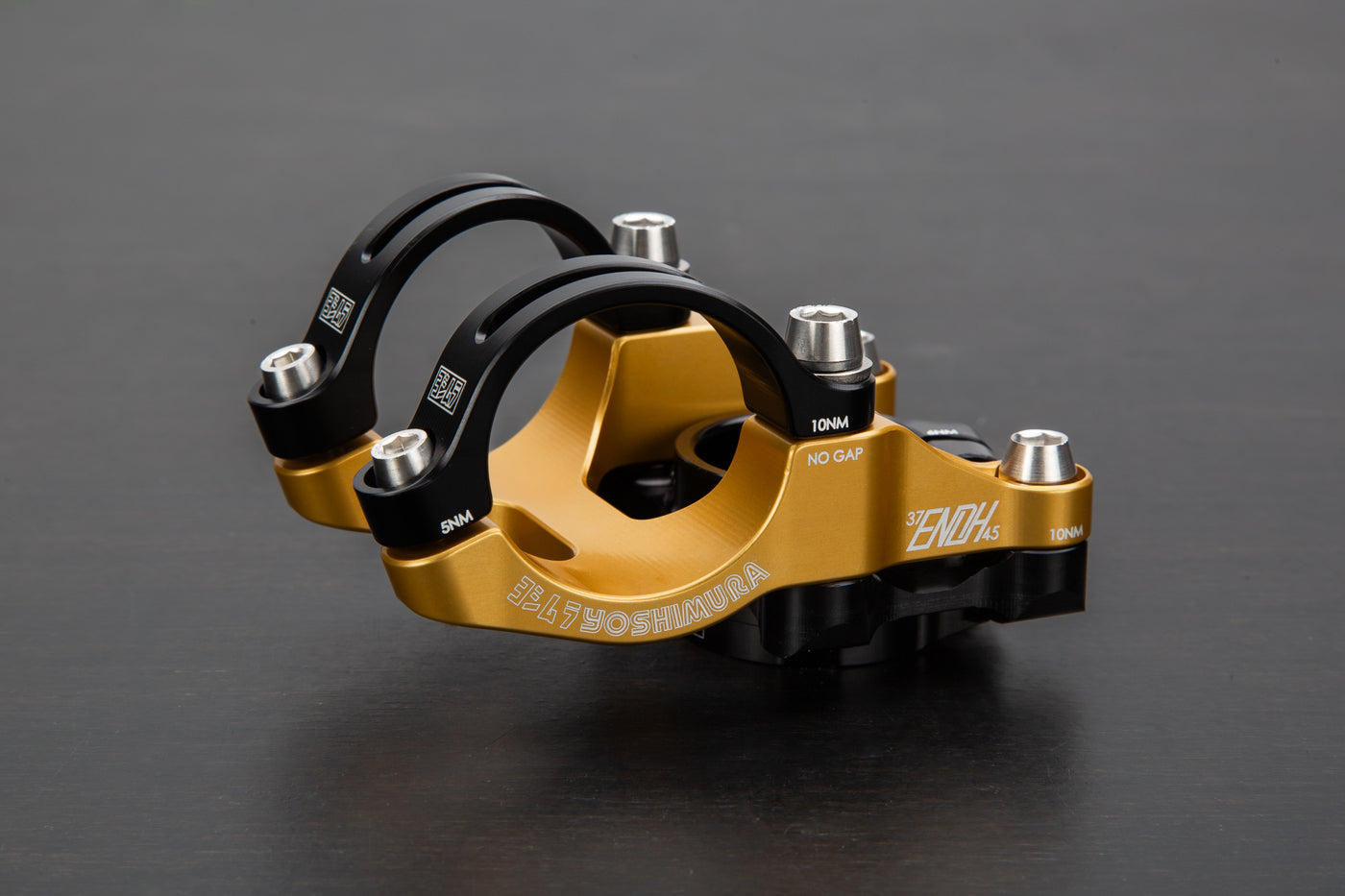 Yoshimura ENDH Stem Kit – yoshimuracycling