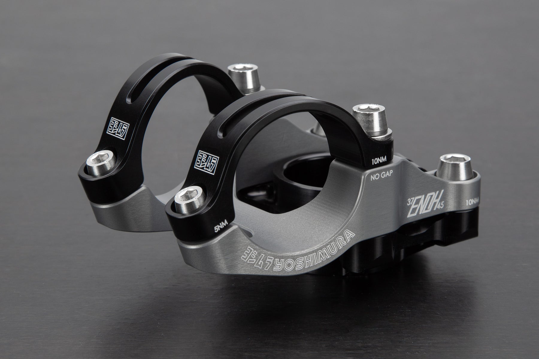 Yoshimura Cycling ENDH Stem Kit – yoshimuracycling