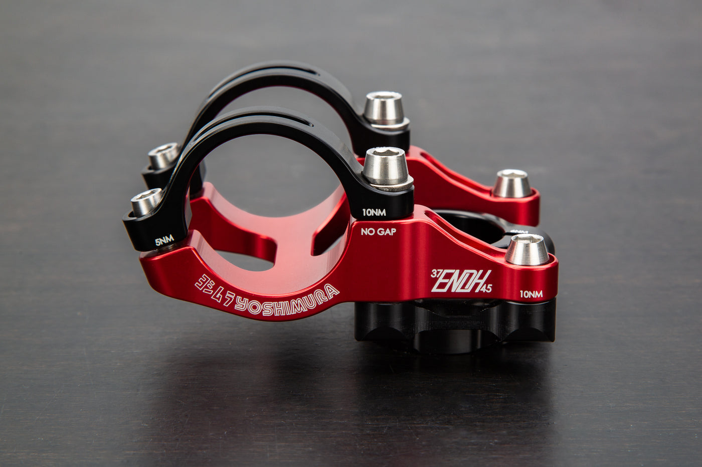 Yoshimura ENDH Stem Kit – yoshimuracycling