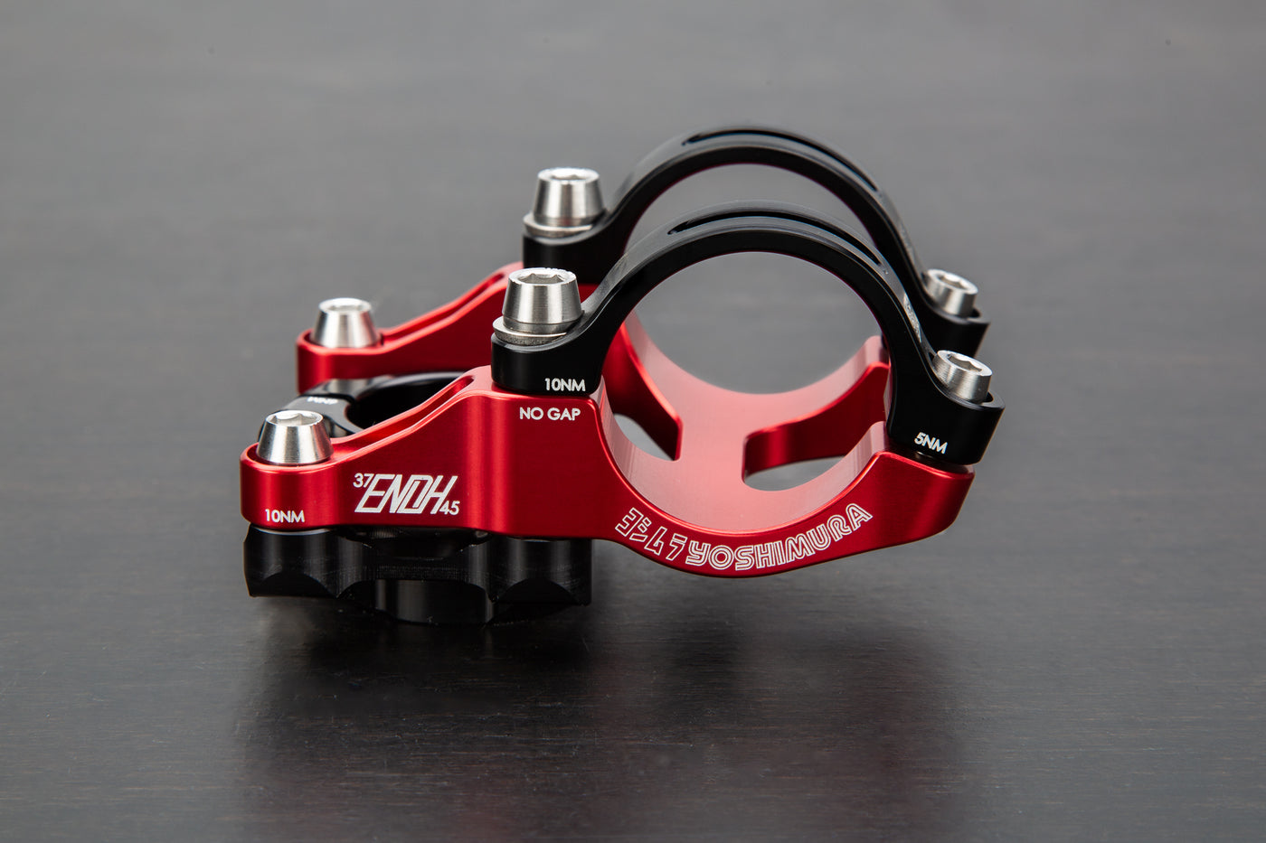 Yoshimura ENDH Stem Kit – yoshimuracycling