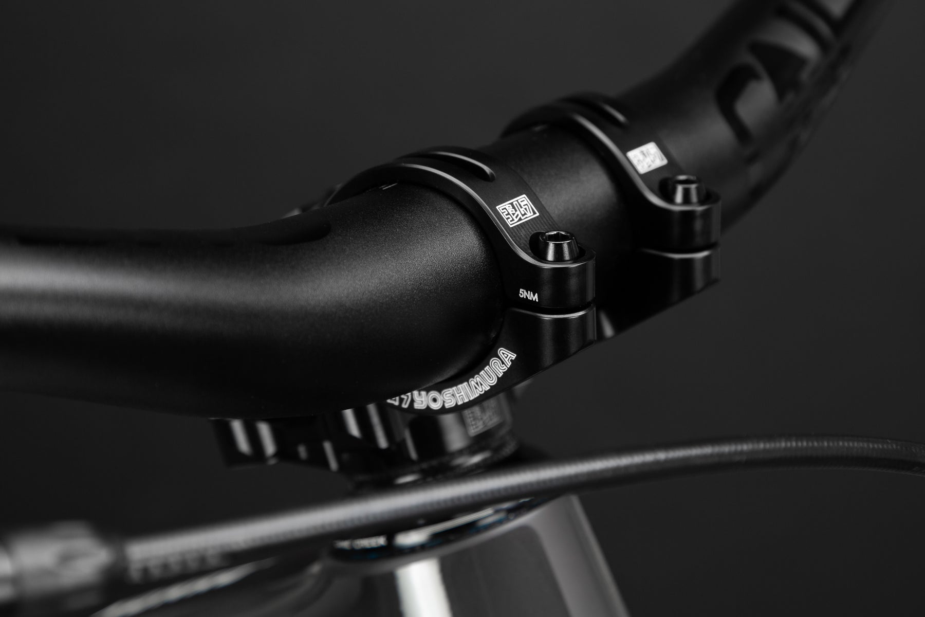 Yoshimura Cycling ENDH Stem Kit – yoshimuracycling