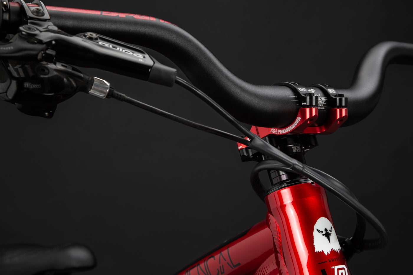 Yoshimura ENDH Stem Kit – yoshimuracycling