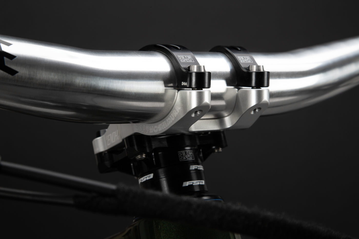 Yoshimura ENDH Stem Kit – yoshimuracycling