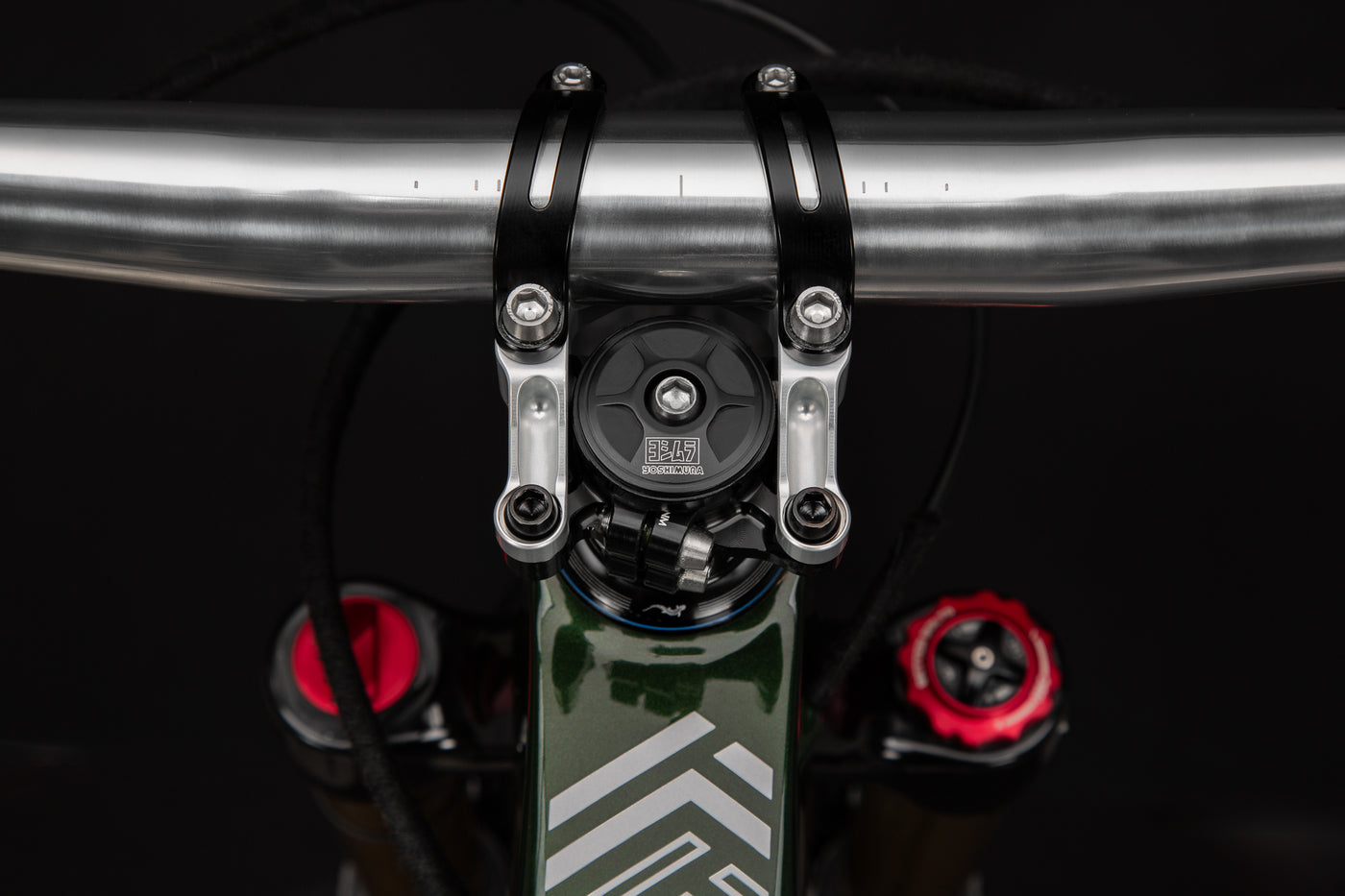 Yoshimura ENDH Stem Kit – yoshimuracycling