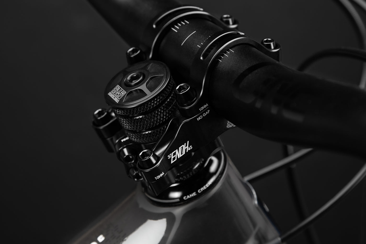 Yoshimura ENDH Stem Kit – yoshimuracycling