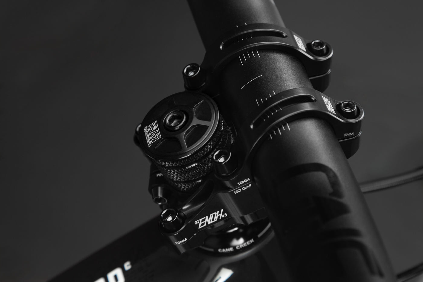 Yoshimura ENDH Stem Kit – yoshimuracycling