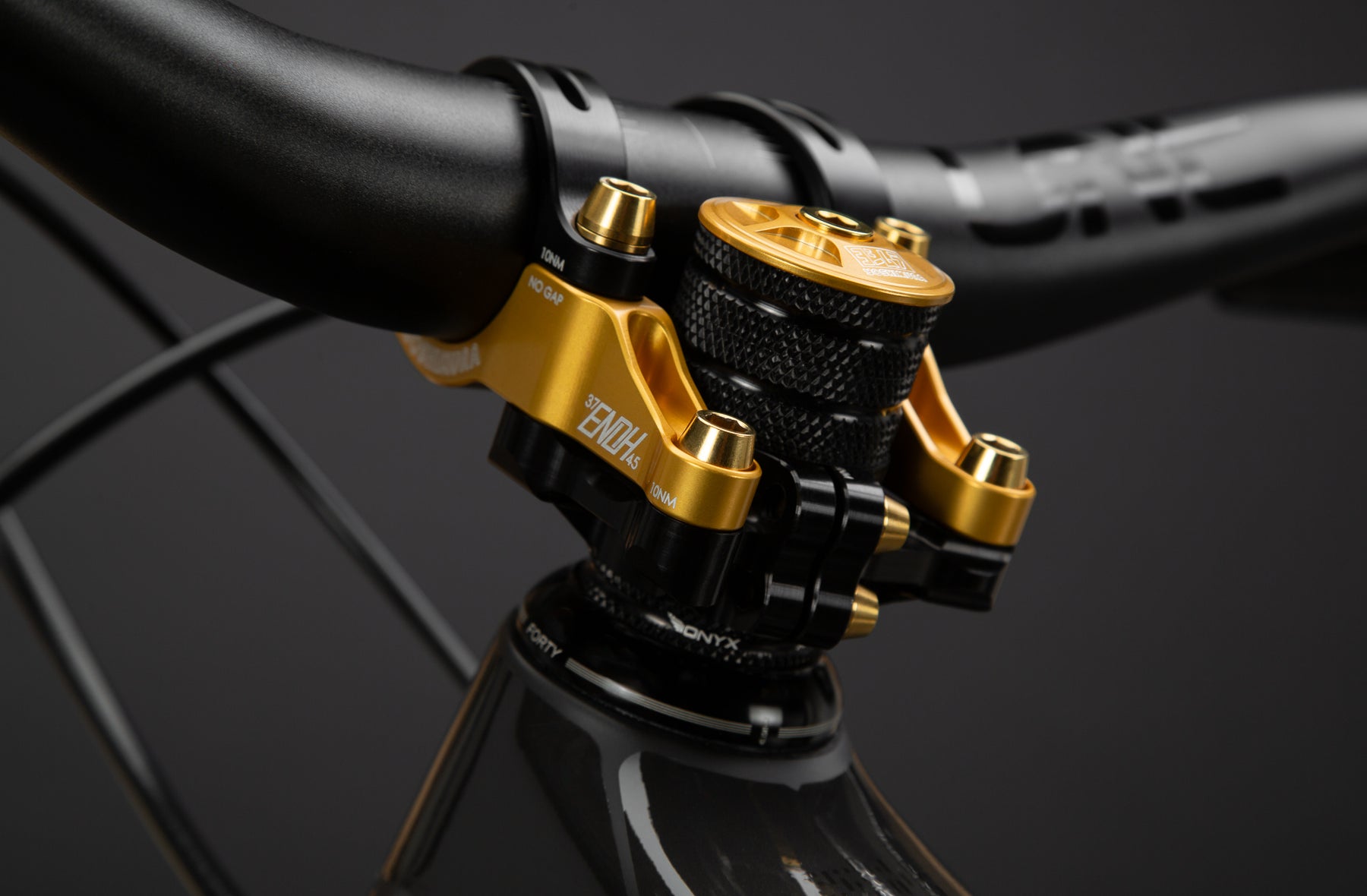 Yoshimura Cycling ENDH Stem Kit – yoshimuracycling