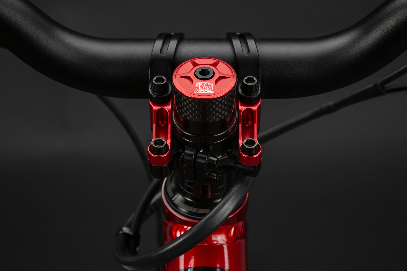 Yoshimura ENDH Stem Kit – yoshimuracycling