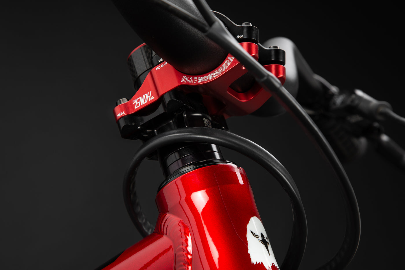 Yoshimura ENDH Stem Kit – yoshimuracycling
