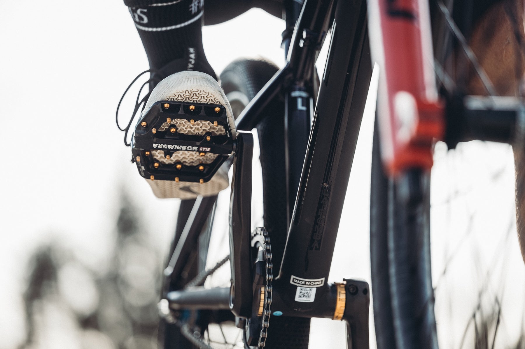 Yoshimura Chilao SS Performance Bicycle Large Pedals – yoshimuracycling